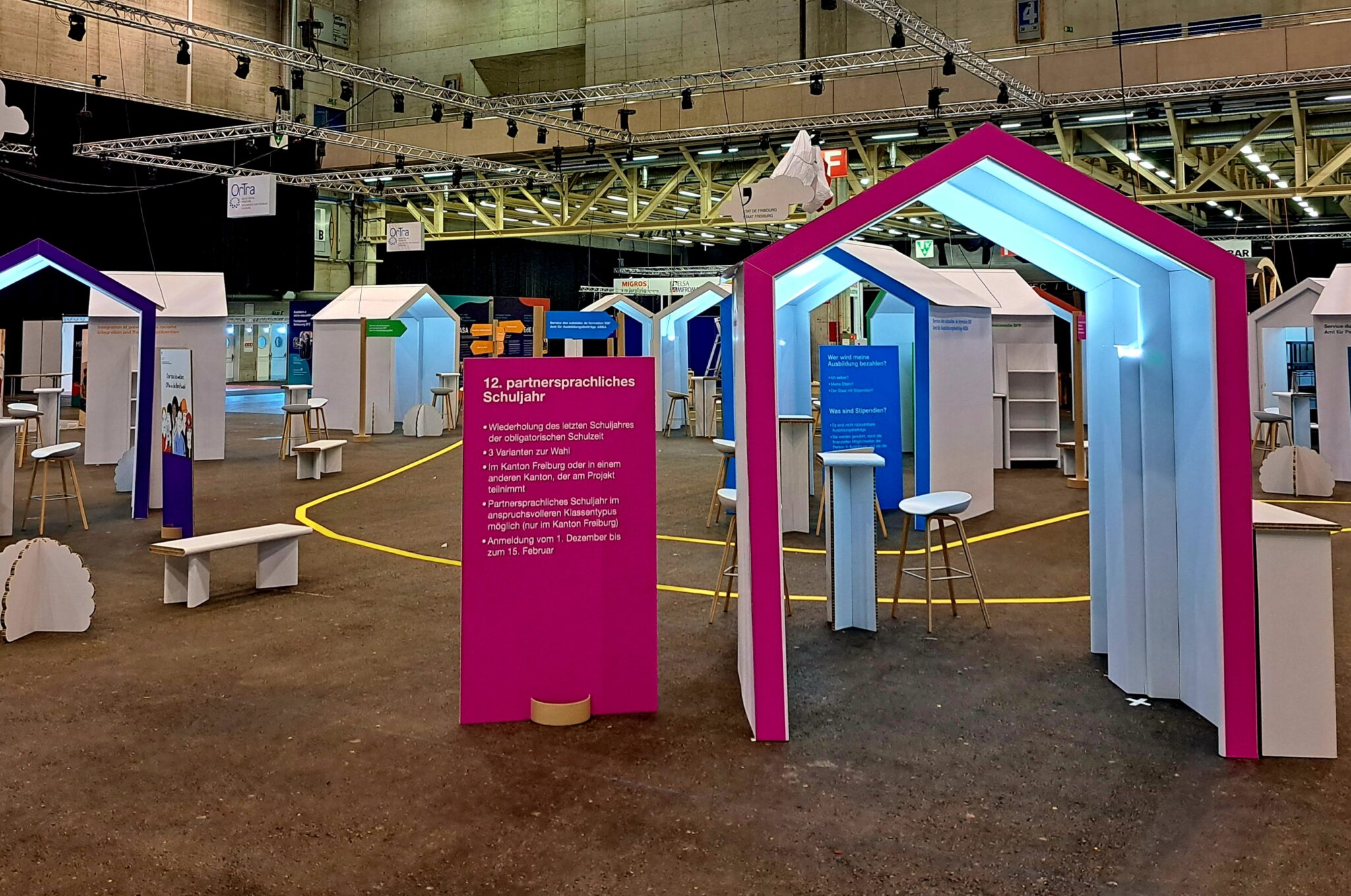 Lightweight construction is our job – Pharo Hexagon