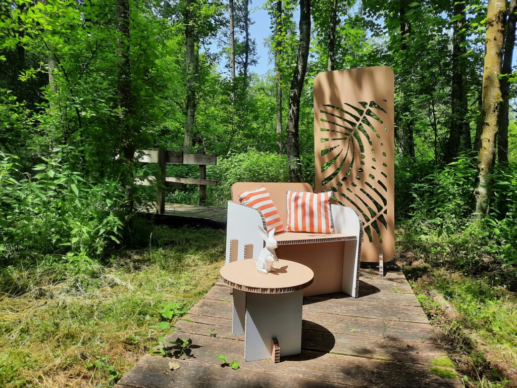 Der Frühling kommt! – Pharo Hexagon